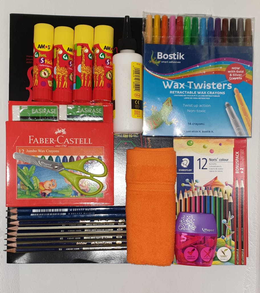 Stationary Pack – Classic – autumnlearning.co.za
